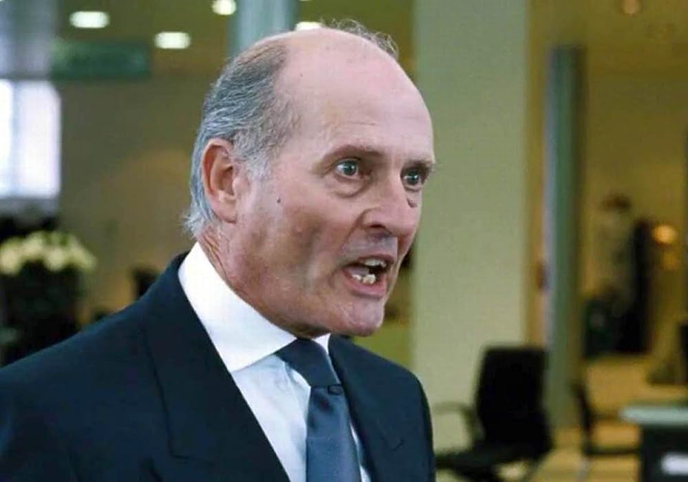 Paul Bentall | 映画ポップコーン