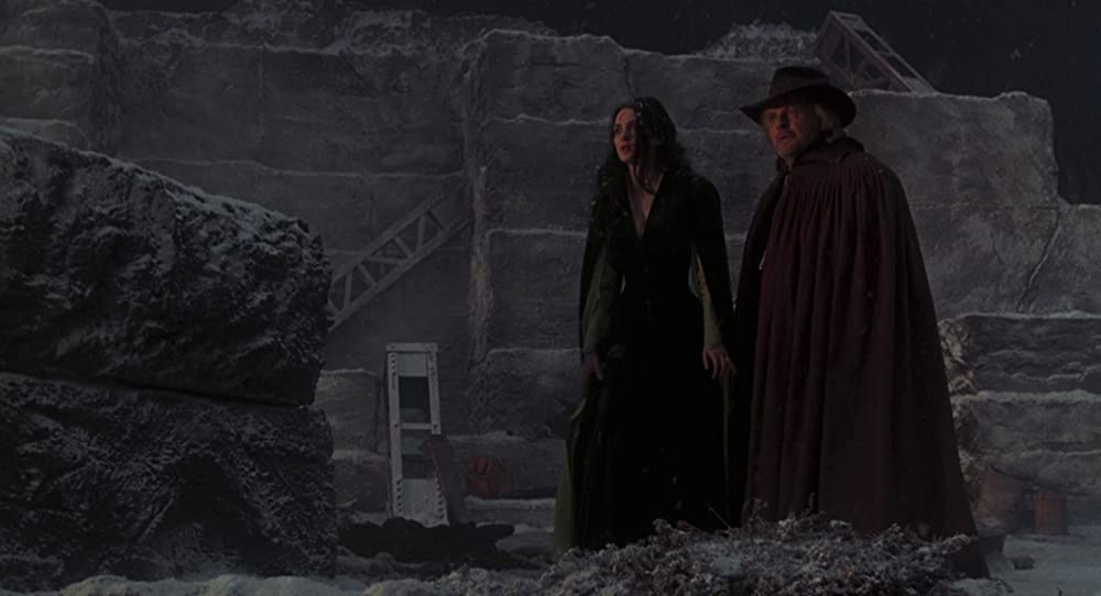 ドラキュラ（1992） - 解説・レビュー・評価 | 映画ポップコーン