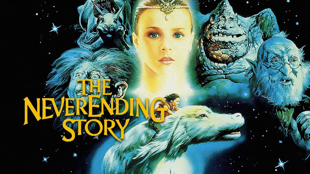 ネバーエンディング・ストーリー - 解説・レビュー・評価 | 映画ポップコーン