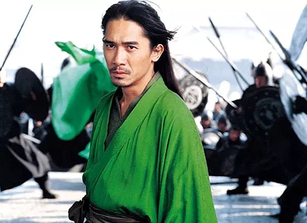 HERO（2002） - 解説・レビュー・評価 | 映画ポップコーン