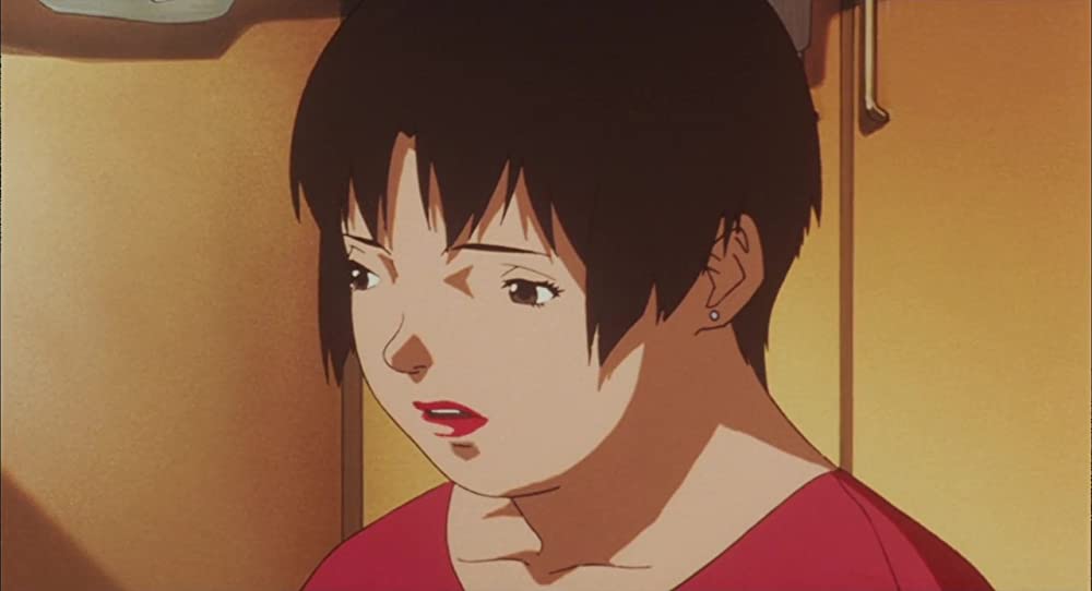 PERFECT BLUE（1998） - 解説・レビュー・評価 | 映画ポップコーン