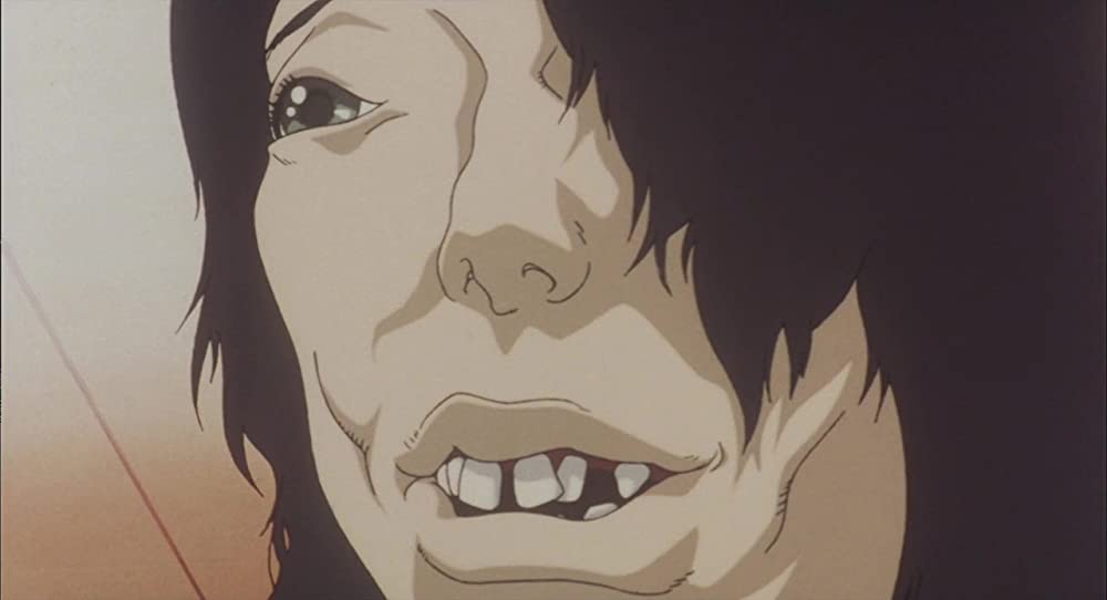 PERFECT BLUE（1998） - 解説・レビュー・評価 | 映画ポップコーン