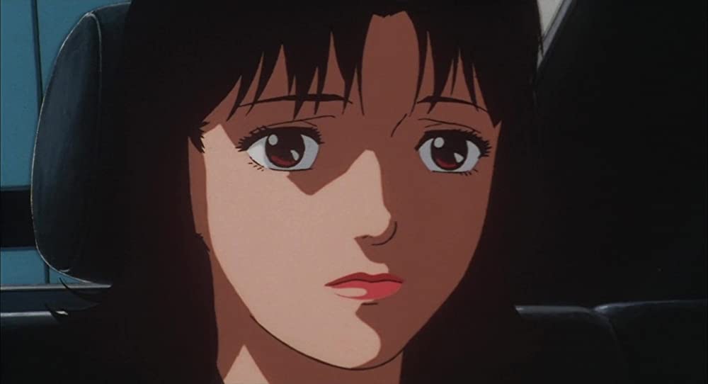 PERFECT BLUE（1998） - 解説・レビュー・評価 | 映画ポップコーン