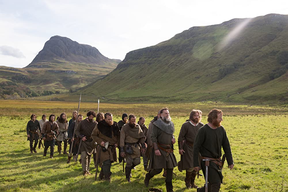 アウトロー・キング スコットランドの英雄 - 解説・レビュー・評価 | 映画ポップコーン