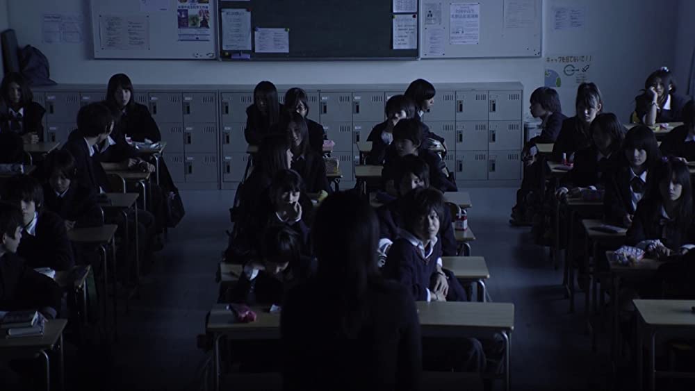 告白（2010） - 解説・レビュー・評価 | 映画ポップコーン