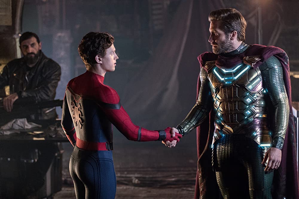 スパイダーマン ファー・フロム・ホーム 解説・レビュー・評価 映画ポップコーン