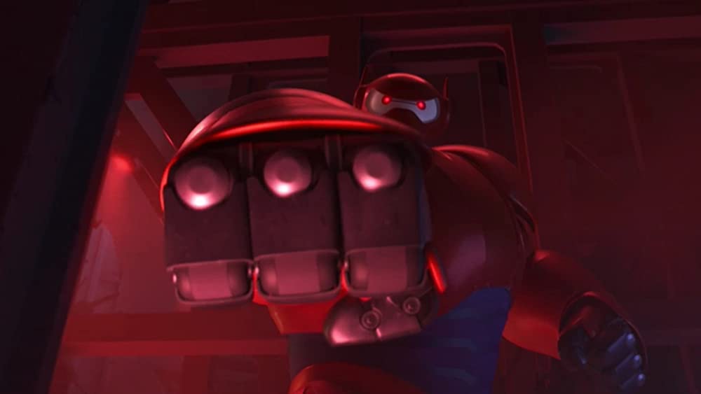 ベイマックス - 解説・レビュー・評価 | 映画ポップコーン