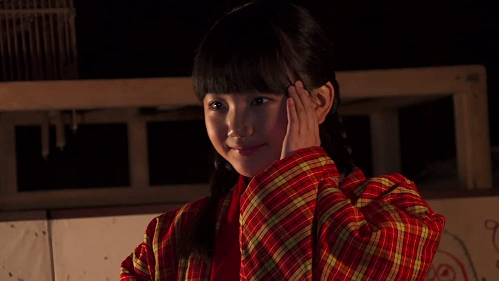 劇場版 屍囚獄 起ノ篇 解説・レビュー・評価 映画ポップコーン