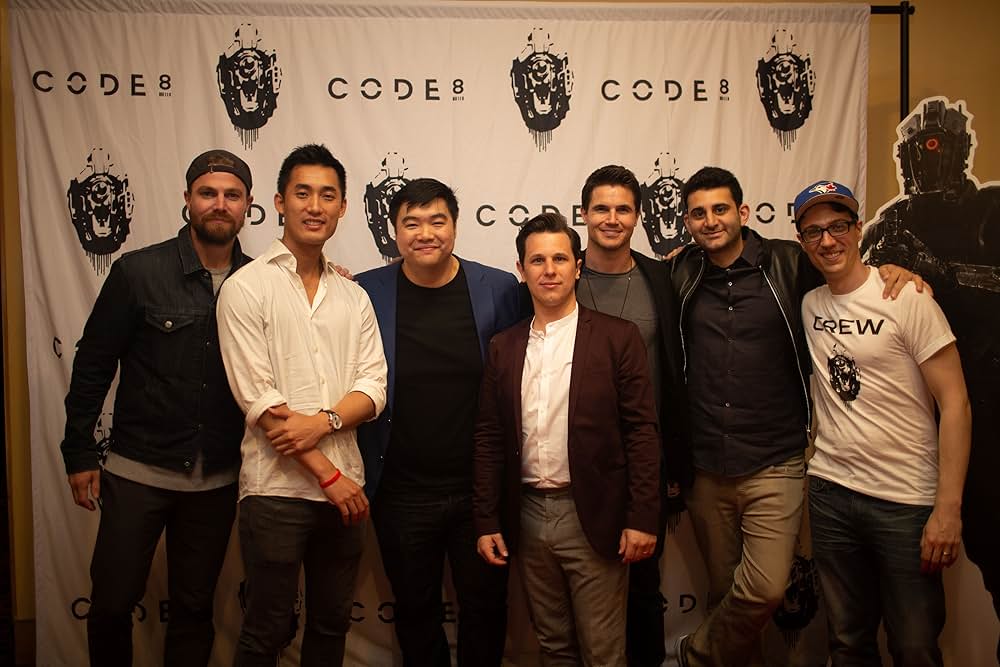 CODE8／コード・エイトの画像一覧 | 映画ポップコーン