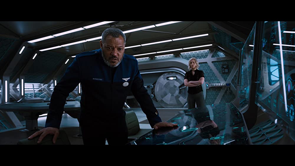 パッセンジャーの画像一覧 映画ポップコーン