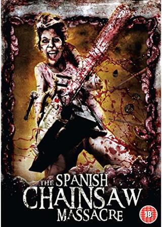 The Spanish Chainsaw Massacre（英題） - 解説・レビュー・評価 | 映画ポップコーン