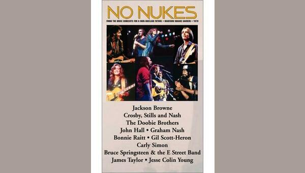 NO NUKES - 解説・レビュー・評価 | 映画ポップコーン