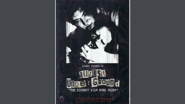 August Underground（原題） - 解説・レビュー・評価 | 映画ポップコーン