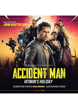 Accident Man 2（原題） - 解説・レビュー・評価 | 映画ポップコーン
