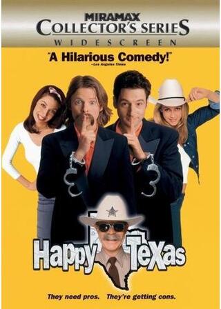 Happy, Texas - 解説・レビュー・評価 | 映画ポップコーン