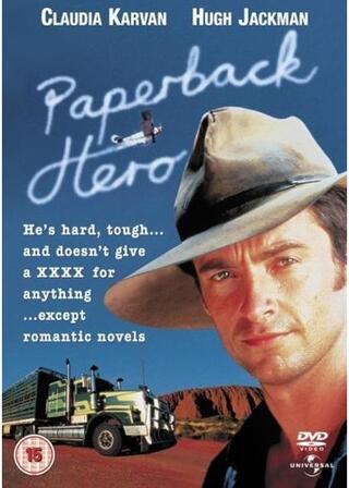 Paperback Hero（原題） - 解説・レビュー・評価 | 映画ポップコーン