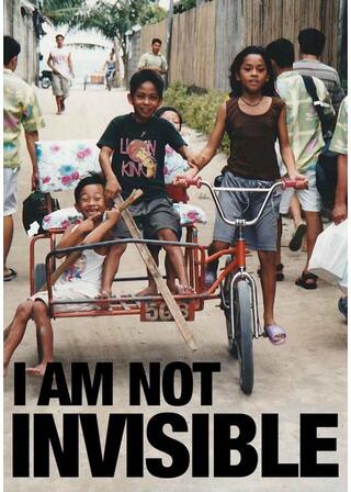 I AM NOT INVISIBLE - 解説・レビュー・評価 | 映画ポップコーン